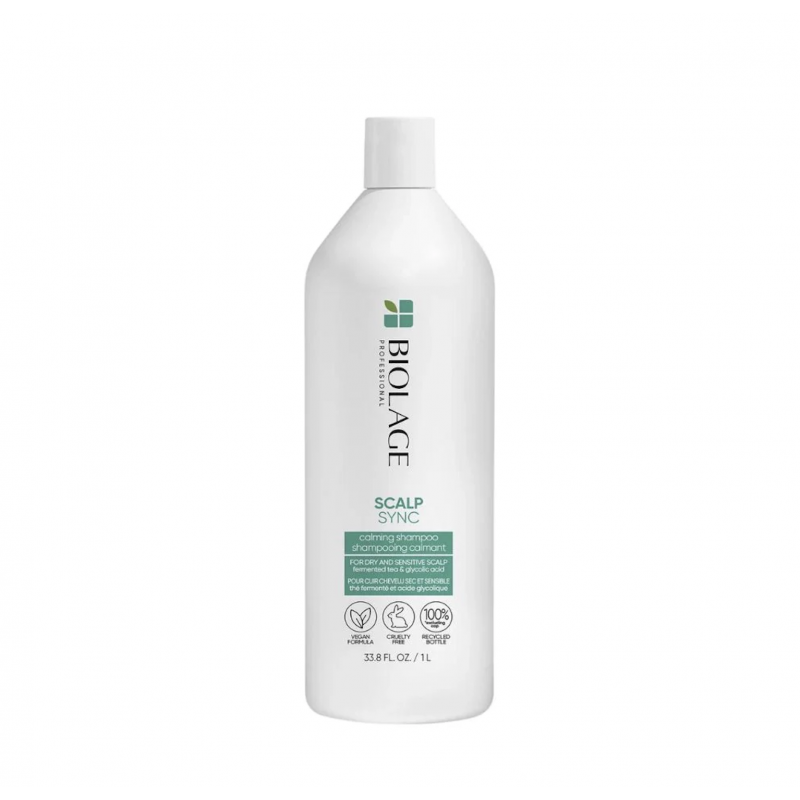 Biolage Scalp Sync Calming Shampoo