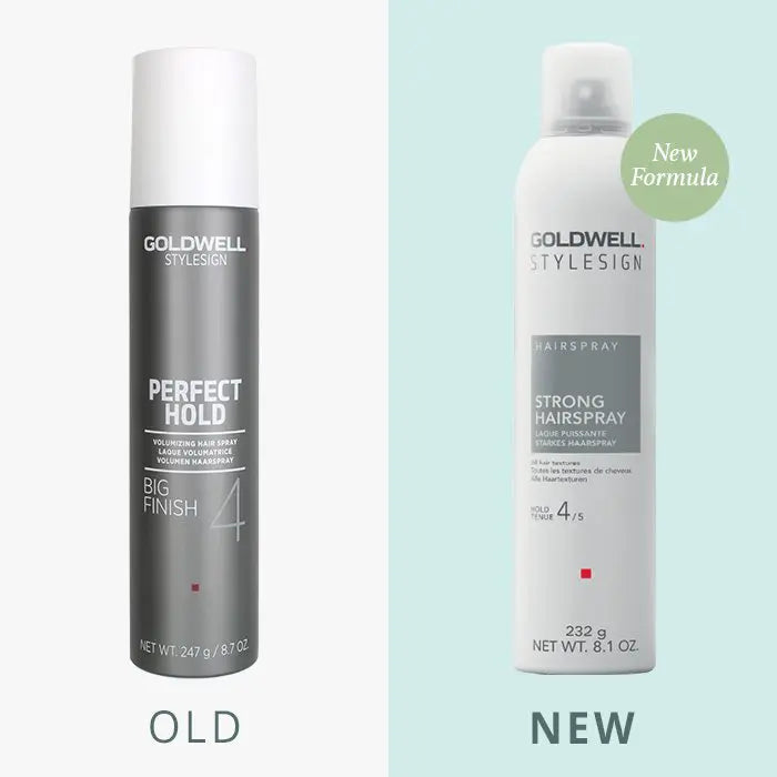 Goldwell Stylesign Strong Hairspray – Hair Cosmopolitan