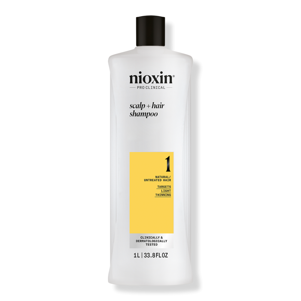 Nioxin System 1 Cleanser – Hair Cosmopolitan