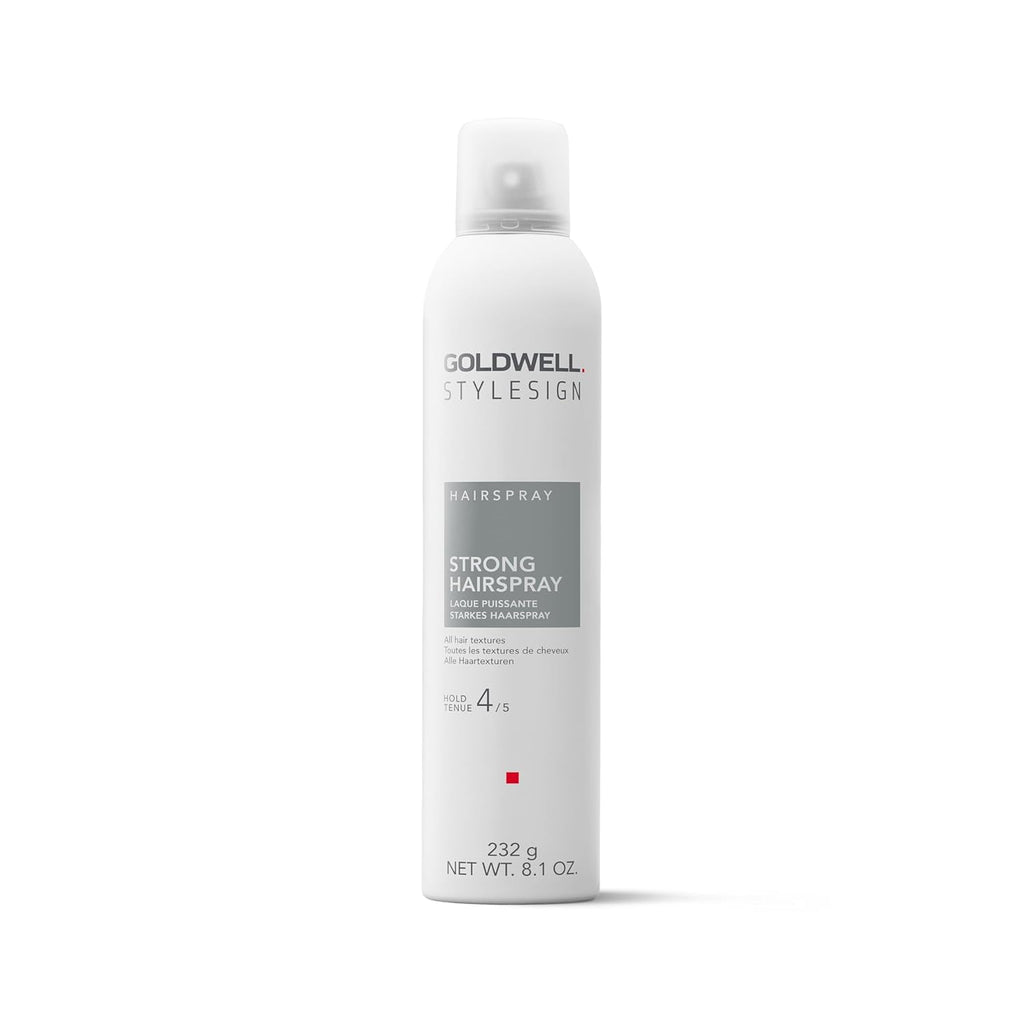 Goldwell Stylesign Strong Hairspray – Hair Cosmopolitan