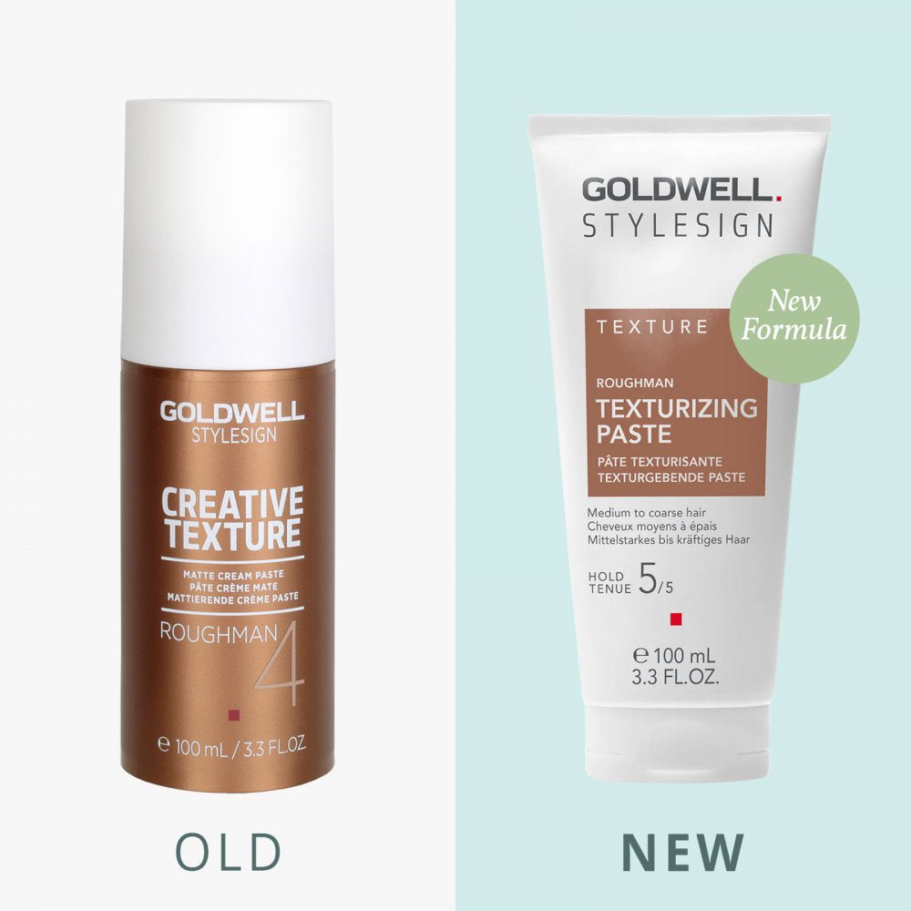 Goldwell Stylesign Texture Roughman Texturizing Paste – Hair Cosmopolitan