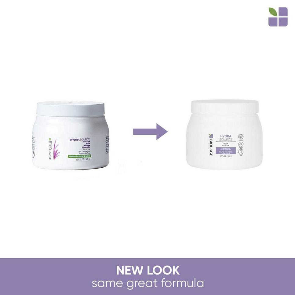 Biolage Hydra Source Hair Mask – Hair Cosmopolitan