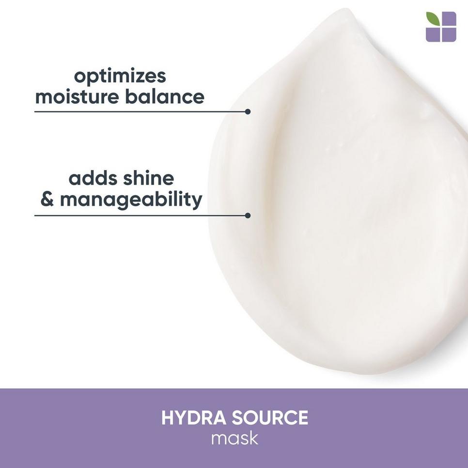 Biolage Hydra Source Mask – Hair Cosmopolitan