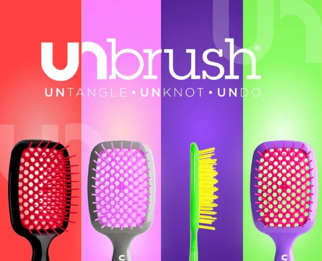 UNBRUSH® COLLECTION – Hair Cosmopolitan