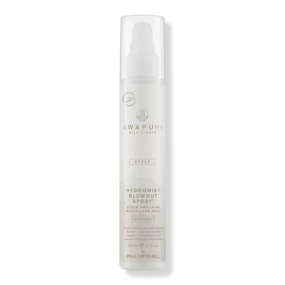 Awapuhi Wild Ginger HydroMist Blowout Spray – Hair Cosmopolitan