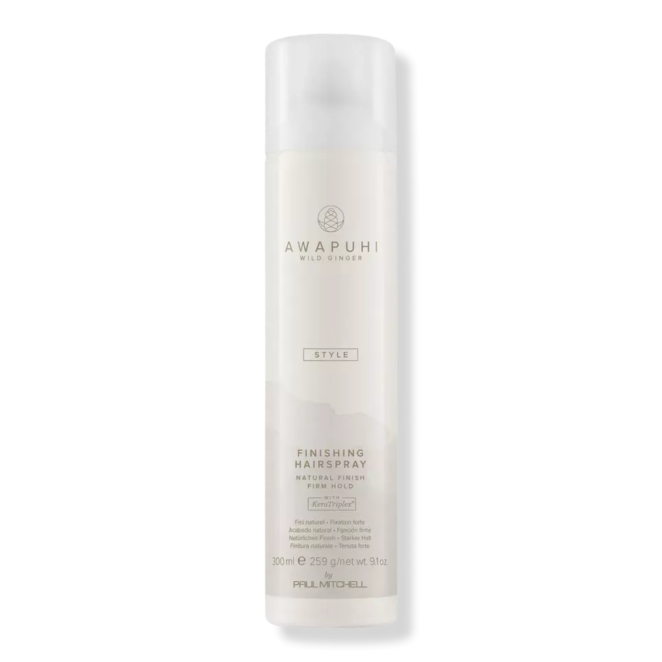 Awapuhi Wild Ginger Finishing Hairspray – Hair Cosmopolitan