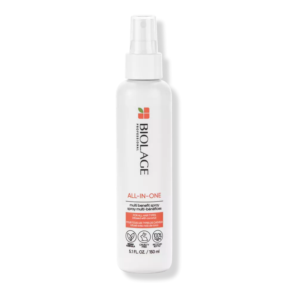 Biolage All-In-One Multi-Benefit Spray – Hair Cosmopolitan