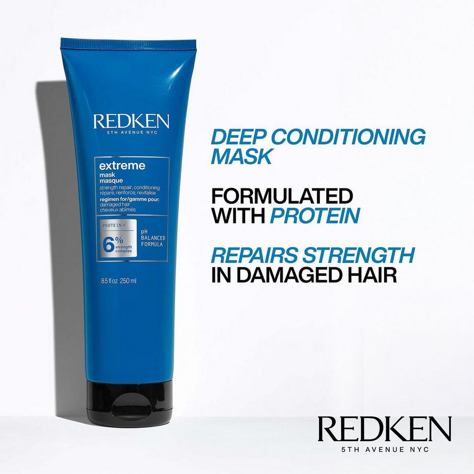 Redken EXTREME MEGA MASK – Hair Cosmopolitan