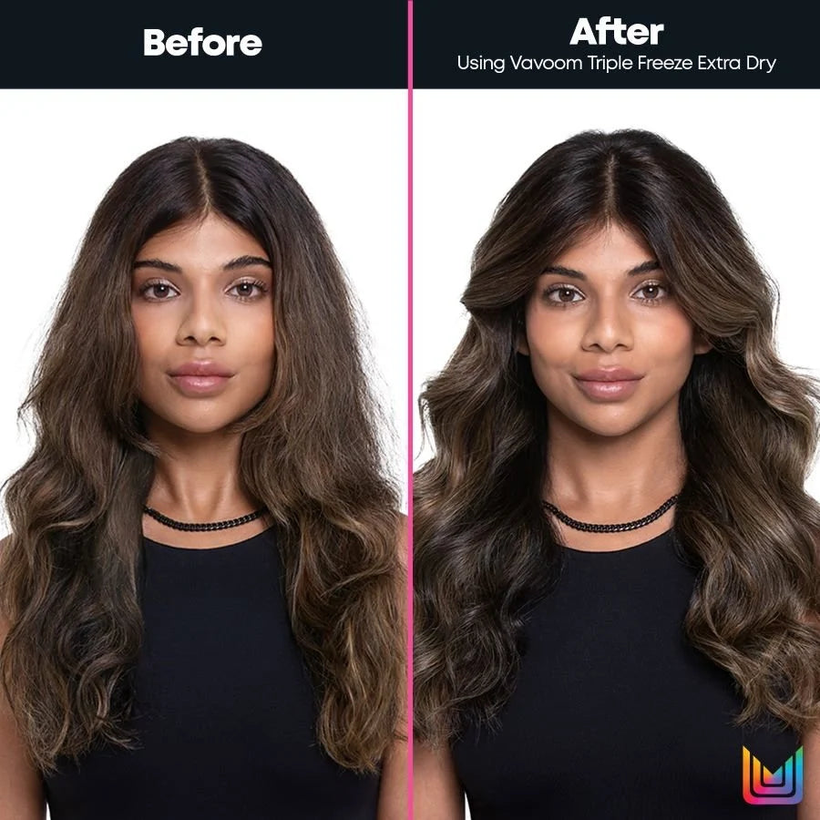 Total Results Vavoom Triple Freeze Extra Dry – Hair Cosmopolitan