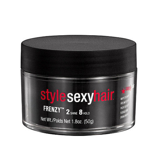 Sexy Hair Style Sexy Hair Frenzy Paste – Hair Cosmopolitan