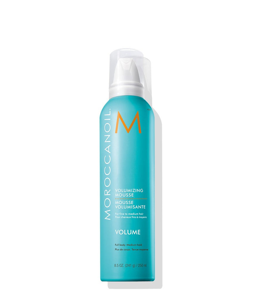 VOLUMIZING MOUSSE – Hair Cosmopolitan