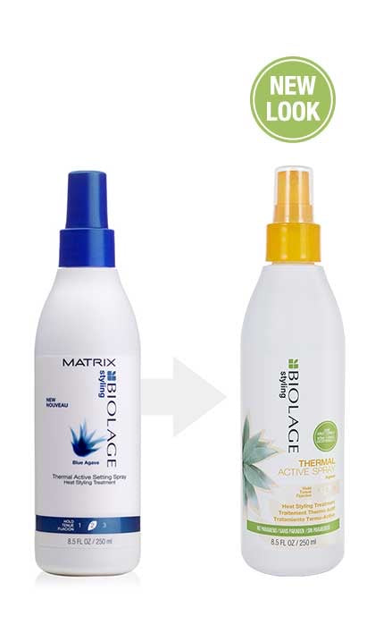 Biolage Styling Thermal Active Setting Spray – Hair Cosmopolitan