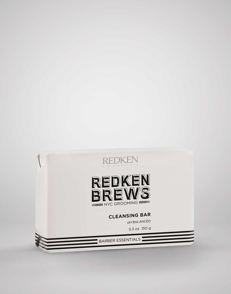 REDKEN BREWS CLEANSING BAR – Hair Cosmopolitan