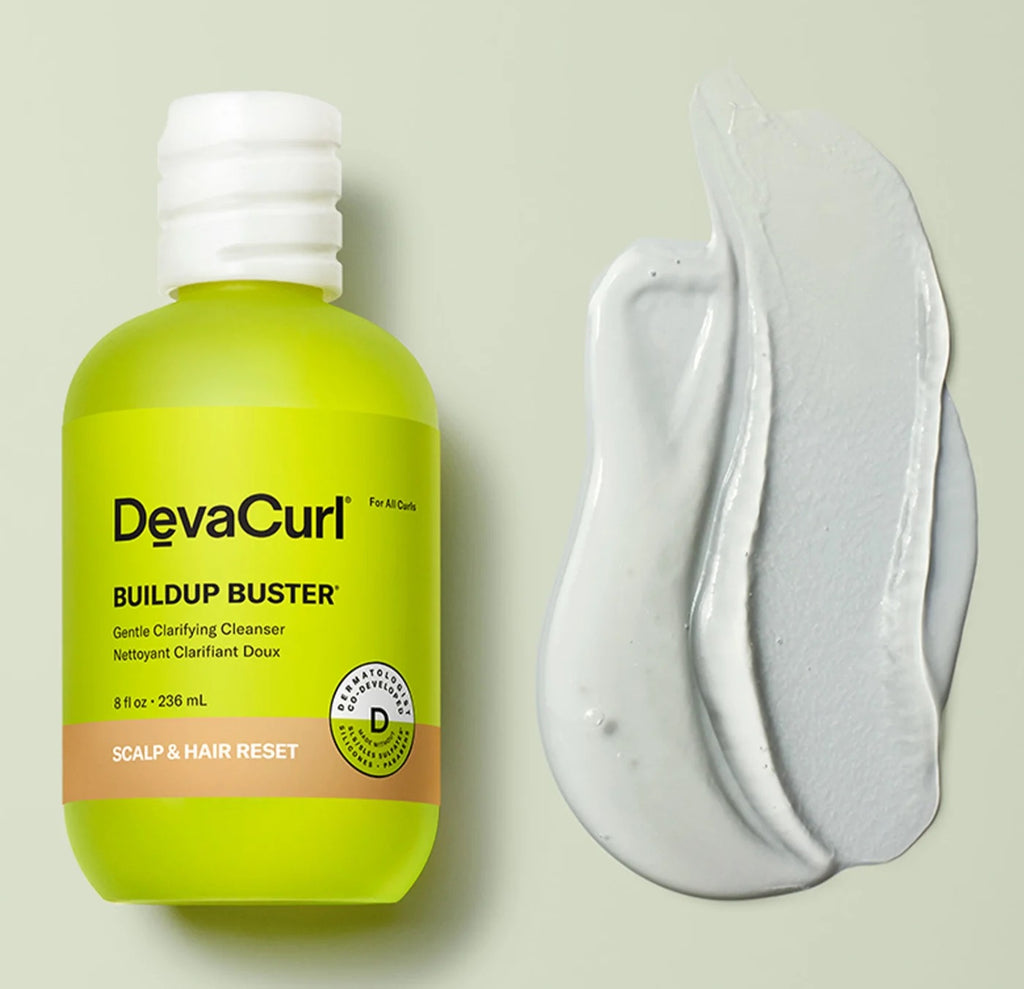 BUILDUP BUSTER® Gentle Clarifying Cleanser – Hair Cosmopolitan