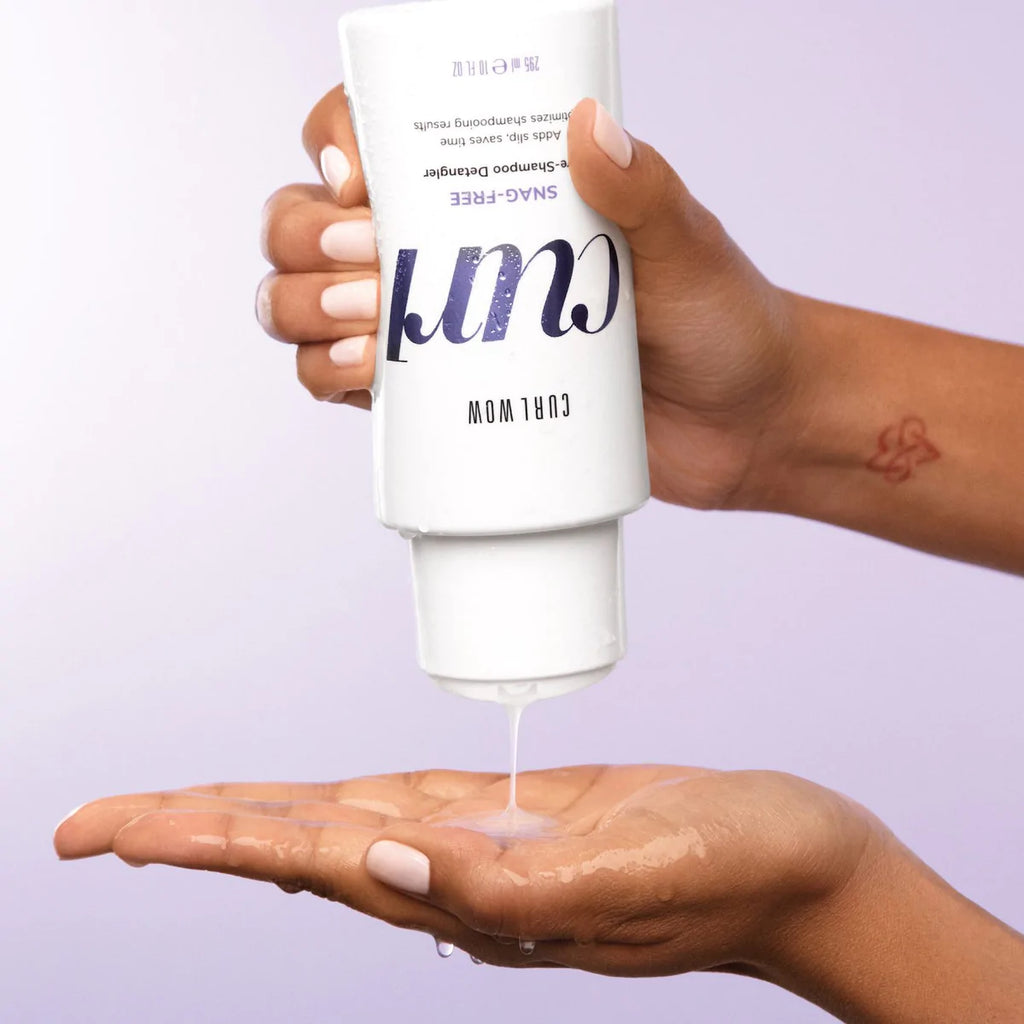 Snag-Free Pre-Shampoo Detangler – Hair Cosmopolitan