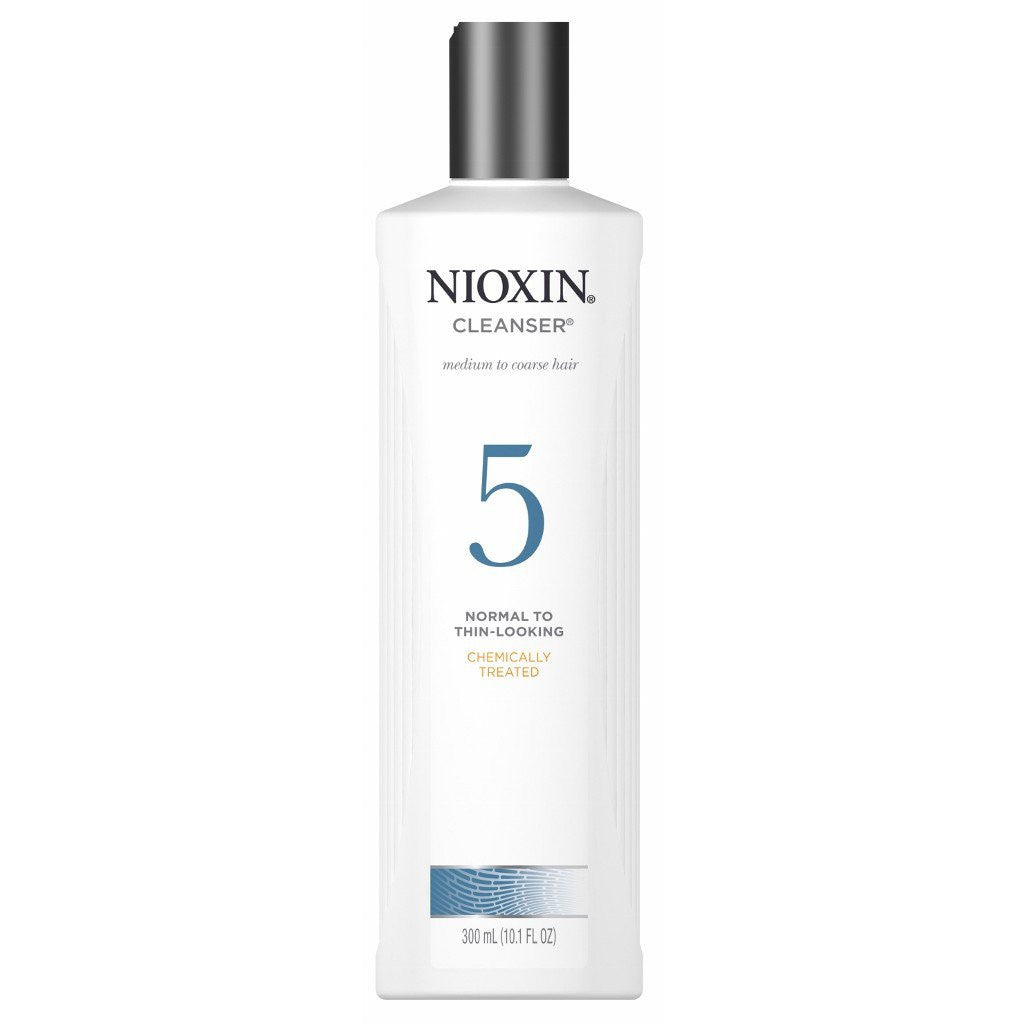 Nioxin System 5 Cleanser – Hair Cosmopolitan